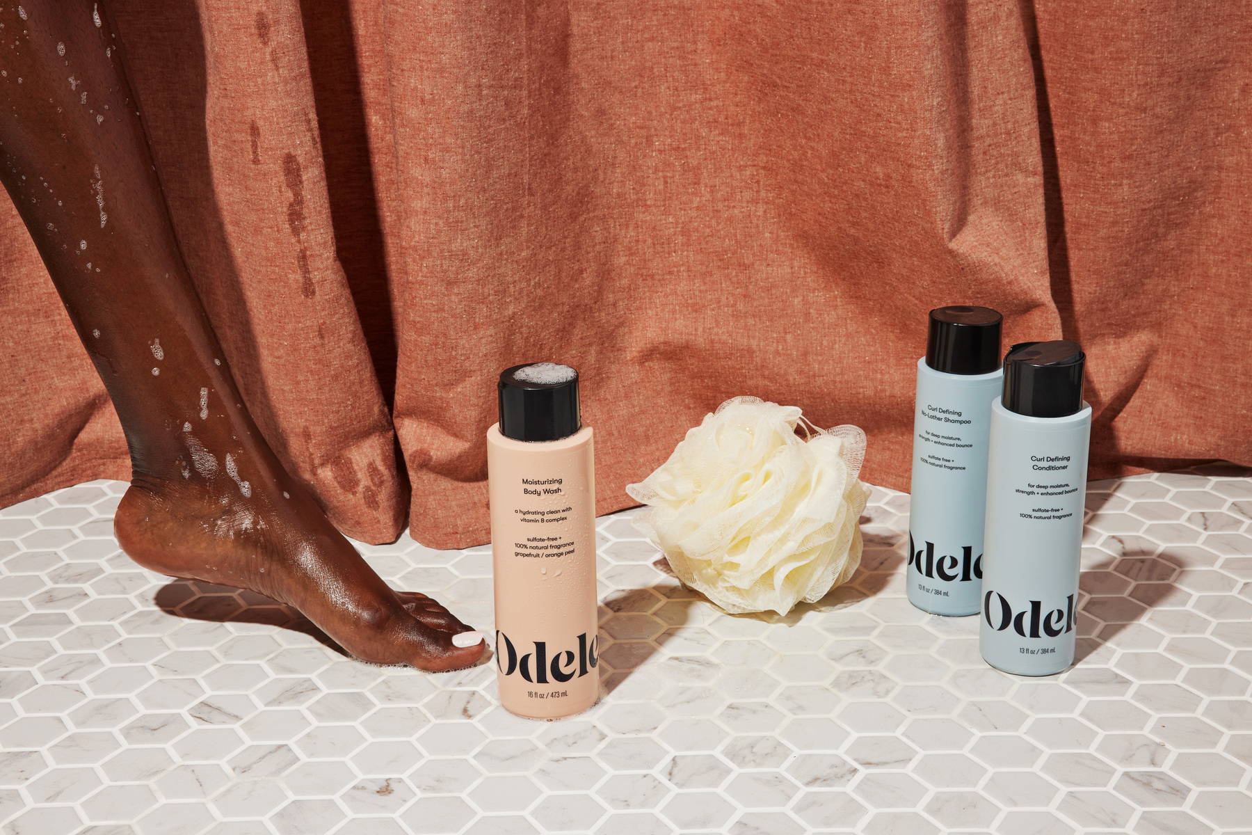 How Often Should You Shower? – Odele Beauty
