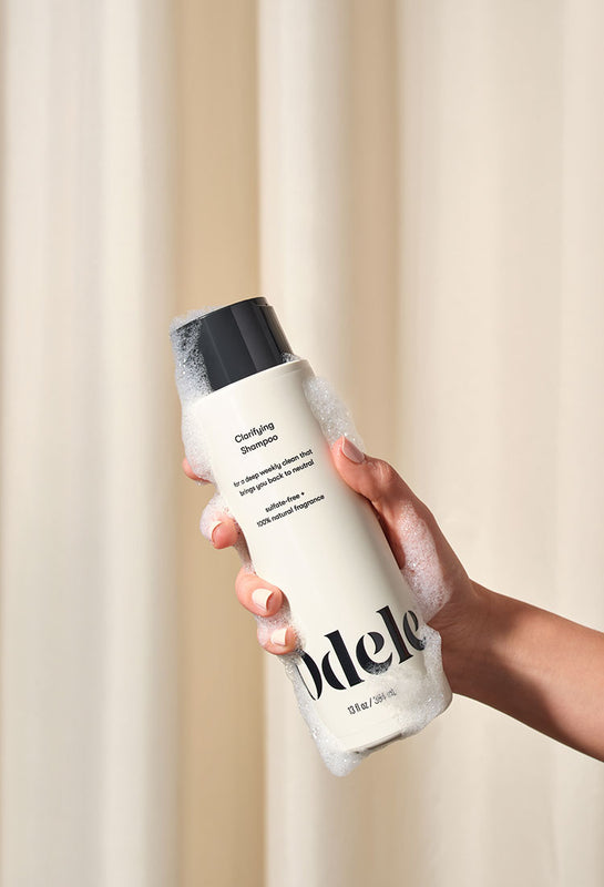 Award Winning Clean Hair Care for Everyone | Odele Beauty