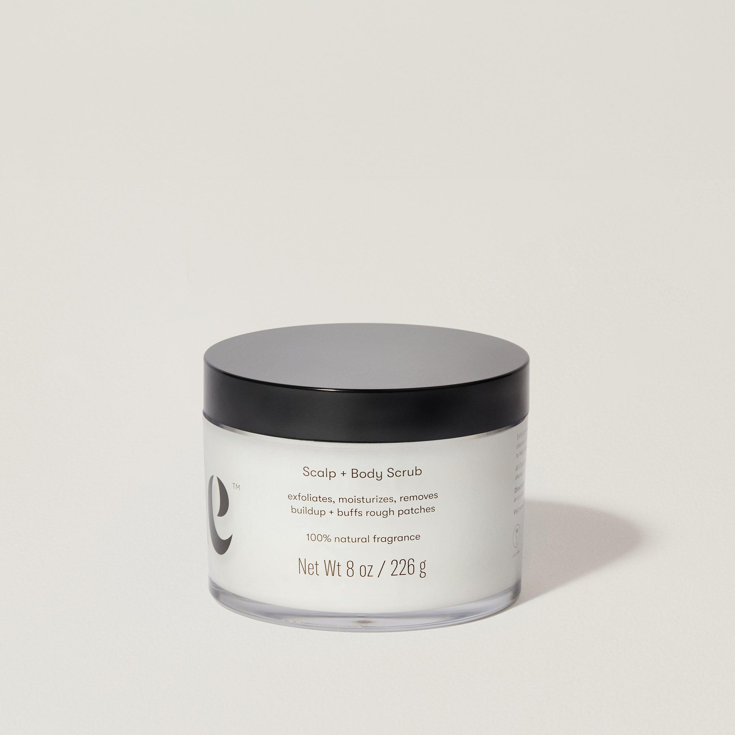 Scalp + Body Scrub | Odele Beauty
